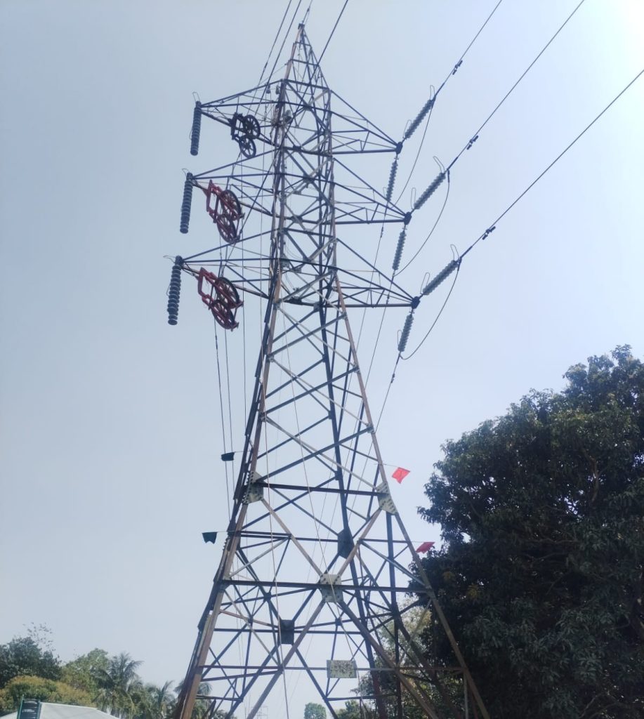 Successful Re-Conductoring of Ishwardi–Natore CKT-2_ 132kV Transmission ...